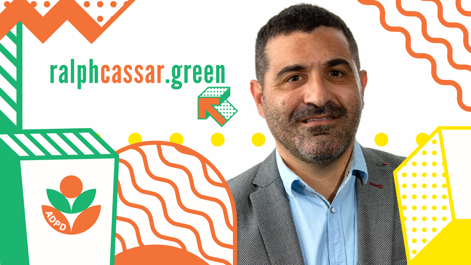 Ralph Cassar – Opinions, campaigns and more